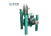 China Brass Tube Manufacturing Machinery Water Cooling Brass Rod Casting Machine for sale
