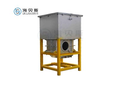 China High Efficiency Copper Rod Making Machine 0.3Mpa-0.4Mpa with 2 chamber for sale