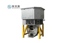 China Electricity Powered Brass Rod Continuous Casting Machine For Wires Cables Production for sale