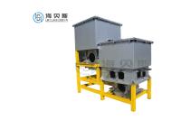 China Electricity Powered Brass Rod Continuous Casting Machine For Wires Cables Production for sale