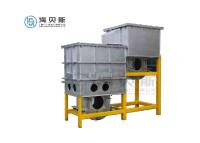 China Custom Copper Rod Continuous Casting Machine 250Kw For Ball Valve Forging for sale