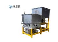 China HBS Electricity Copper Rod Continuous Casting And Rolling Line for sale