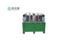 China HBS Brass Rod Making Machine 380V 250Kw Copper Tube Casting Machine for sale