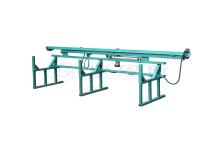 China Durable Copper Rod Drawing Machine With Water Cooling System for sale