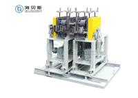 China 0.3Mpa-0.4Mpa Copper Rod Making Machine 10m3/h Efficient Operation for sale