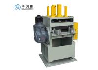 China Automatic Round Bar Peeling Machine Manufacturers 9-70mm Peeling Diameter for sale