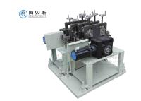 China HBS Brass Rod Making Machine 380V 250Kw Copper Tube Casting Machine for sale