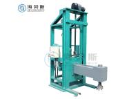 China Durable Copper Rod Drawing Machine With Water Cooling System for sale