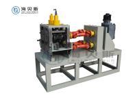 China Automatic Round Bar Peeling Machine Manufacturers 9-70mm Peeling Diameter for sale