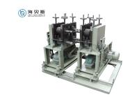 China 18.5kw Brass Rod Peeling Machine Durable For Spare Parts Forging for sale