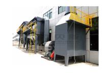 China 250Kw Copper Rod Making Machine Smooth Operation  Water Cooling for sale