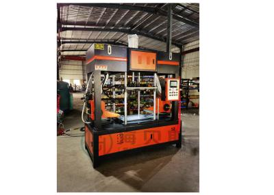 China 12kw Green Sand Core Making Machine With Automatic Operation Iron Casting for sale