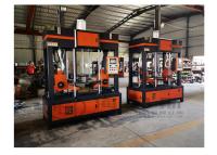 China HBS Automatic Sand Casting Molding Machine Horizontal Parting 1 Year Warranty for sale