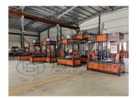 China Easy Operate Sand Core Shooting Machine High Precision For Cast Iron Parts Casting Machine for sale