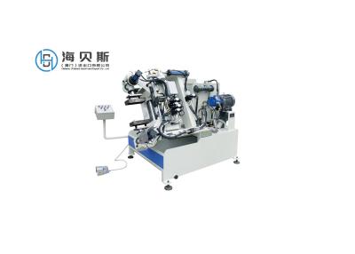 China Copper Alloy Gravity Die Casting Machine PLC Control 5.5kw For Water Meter for sale