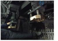 China Brass Gravity Die Casting Machine Manufacturers For Faucet Making Production for sale