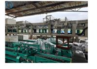 China Industrial Brass Rod Peeling Machine PLC Control Brass Bar Surface Peeling Machine for sale