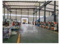 China Vertical Hot Box Core Shooter 6kw For Brass Casting Bath Fitting Making for sale