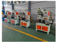China Vertical Hot Box Core Shooter 6kw For Brass Casting Bath Fitting Making for sale