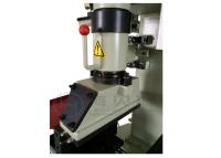 China Vertical Hot Box Core Shooter 6kw For Brass Casting Bath Fitting Making for sale