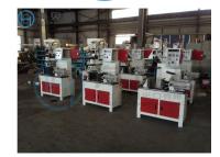 China Manual / Semi Automatic Vertical Core Shooter Machine For Bath Fitting Casting for sale
