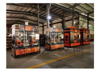 China Easy Operate Shell Core Making Machine Manufacturer 1900*880*2350mm for sale