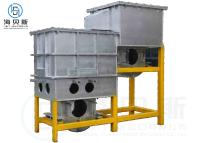 China OEM ODM Copper Rod Production Equipment 500kg/H For Cartridge Production for sale