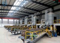 China OEM ODM Copper Rod Production Equipment 500kg/H For Cartridge Production for sale