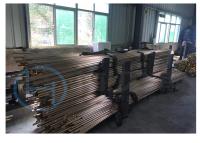 China OEM ODM Copper Rod Production Equipment 500kg/H For Cartridge Production for sale