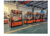 China Foundry Sand Auto Molding Machine , Shell Core Making Machine for sale