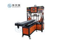 China Custom Sand Molding Machine Electricity Power Automatic Operation for sale