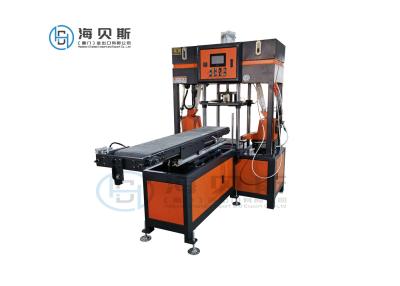 China Custom Sand Molding Machine Electricity Power Automatic Operation for sale