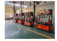 China Resin Sand Core Making Machine Bath Fitting Core Making Equipment for sale