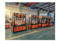 China Core Box Weight 3.2KG*2 Sand Core Molding Machine with Air Consumption 0.5m3/min for sale