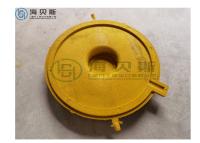China HBS Auto Resin Sand Moulding Machine 380V With Conveyor Belt for sale