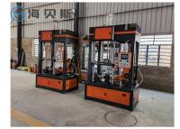 China Durable 380V Sand Core Making Machine / Sand Moulding Equipment For Cast Iron Casting for sale