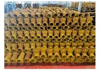 China 30kw 380V Automatic Sand Moulding Machine Horzontal Parting for sale