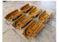 China 0.5MPa-0.8MPa Sand Core Shooting Machine With PLC Control System for sale