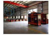 China Shell Core Making Equipment 25kW 380V Easy Installation / Maintenance for sale