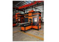China Horizontal Parting 380V 50Hz Automatic Moulding Machine For Foundry for sale
