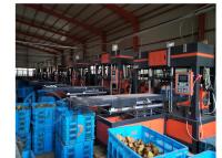 China Powerful reliable Sand Core Making Machine For Ductile Cast Iron Casting for sale