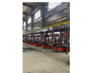 China Reliable Sand Core Making Machine Automatic Core Shooter Machine Manufacturers for sale