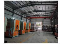 China 30kw 380V Automatic Sand Moulding Machine Horzontal Parting for sale