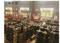 China Automatic Sand Core Molding Machine 12kw For Ductile Iron Casting Machine for sale
