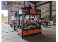 China Dry Sand Core Shooter Machine , Auto Green Sand Molding Machine for sale