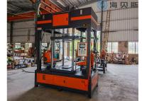 China Automatic Green Sand Molding Machine 380V 50Hz For Foundry Industry for sale