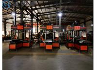 China 30kw Automatic Sand Molding Machine Manufacturer 2500*1430*3200mm for sale