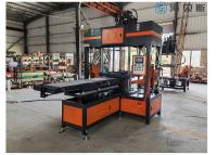 China Automatic Resin Sand Molding Machine Manufacturer With PLC Control System for sale