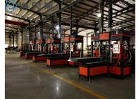 China Fully Automatic Sand Molding Machine Manufacturer For Foundry Industry for sale