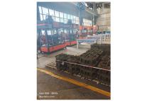 China Dry Sand Core Shooter Machine , Auto Green Sand Molding Machine for sale